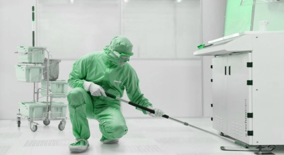 Best Practices for Cleanroom Cleaning and Disinfection