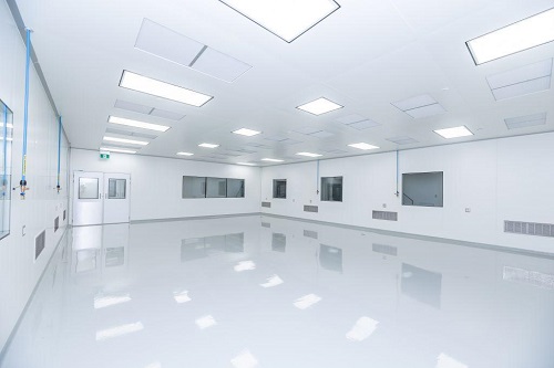 Efficient Cleanroom Solutions: Streamlined Construction Methods