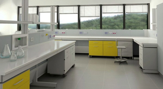 Different Types of Laboratory Furniture: A Comprehensive Guide