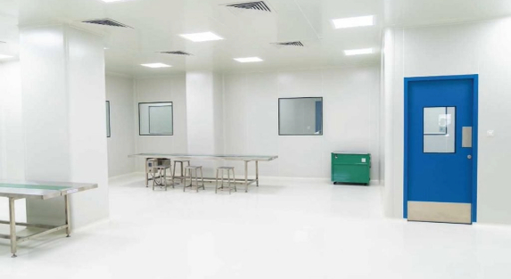 Why Choose a Local Cleanroom Manufacturer in Saudi Arabia?