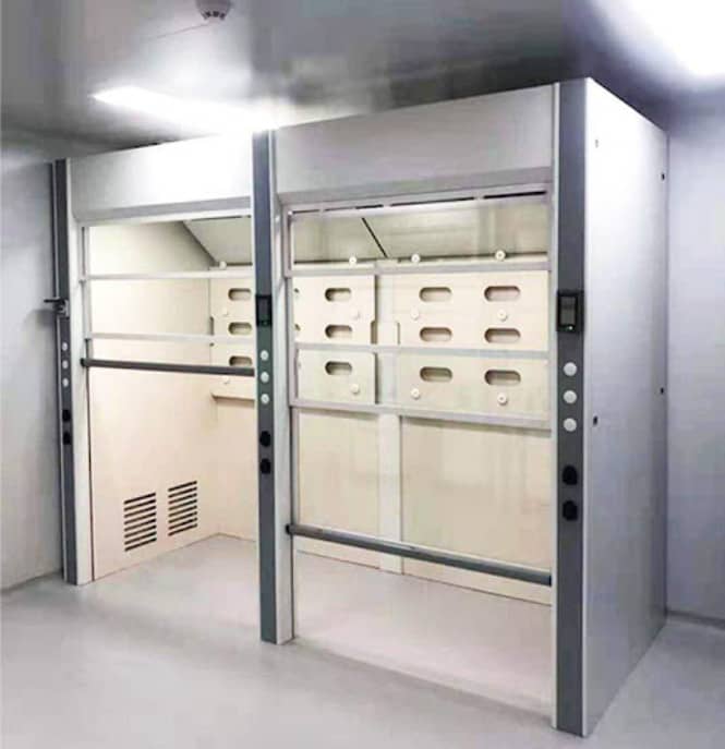 Laboratory Furniture | Laboratory Equipment | Cleanroom | Nuclear ...