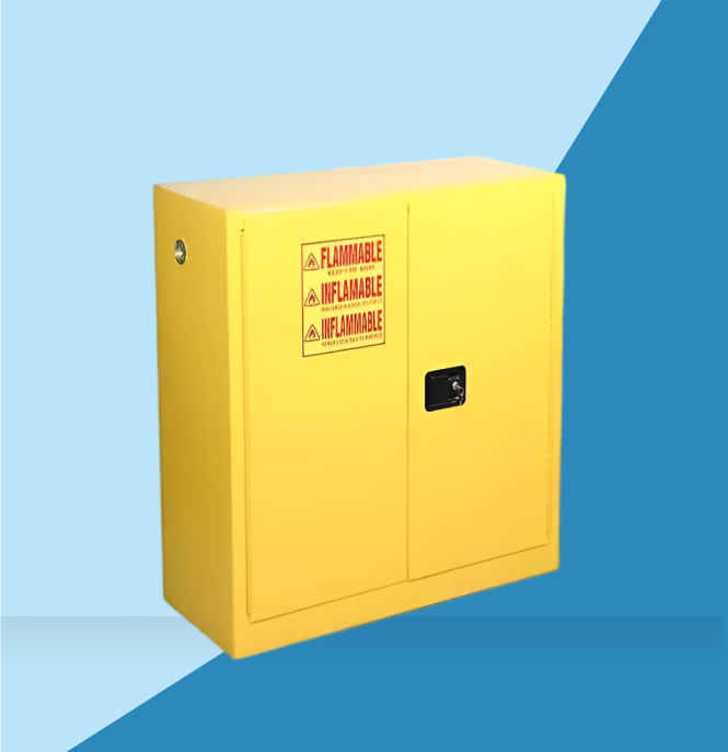 Flammable & Laboratory Chemical Storage Cabinet | Chemical Storage ...