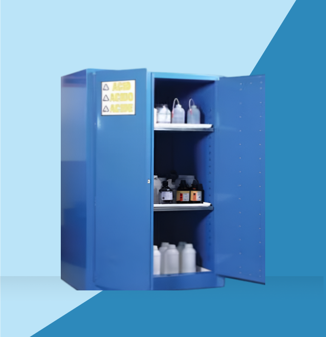Flammable & Laboratory Chemical Storage Cabinet | Chemical Storage ...